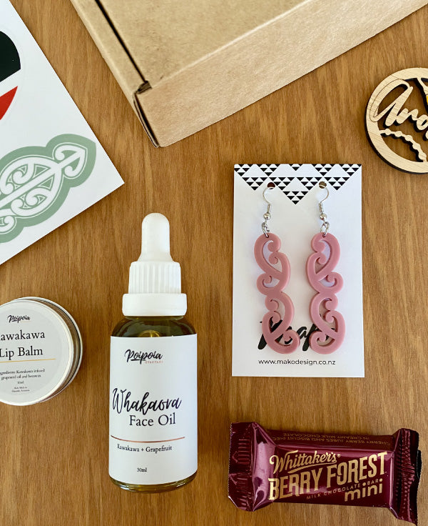Wahine Gift Box – Mako Design