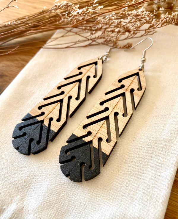 Earrings – Mako Design