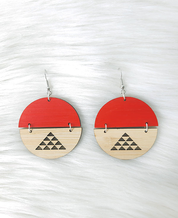 Niho Taniwha Circle – Mako Design